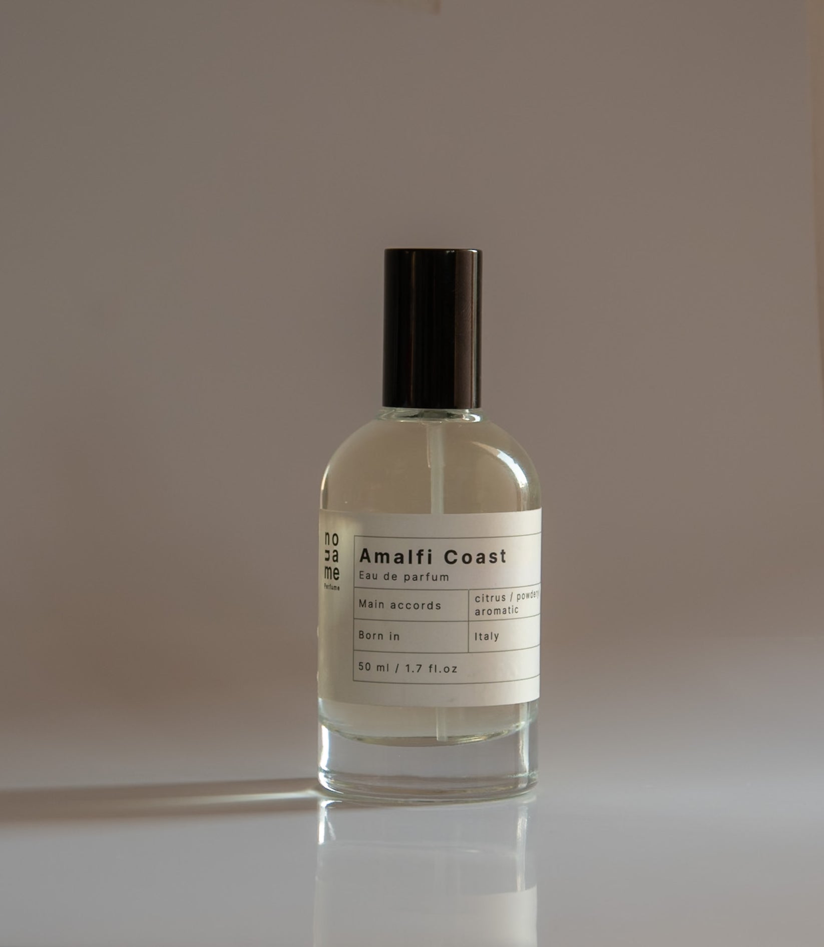 Amalfi Coast - Our Own Creation – No Name Perfume