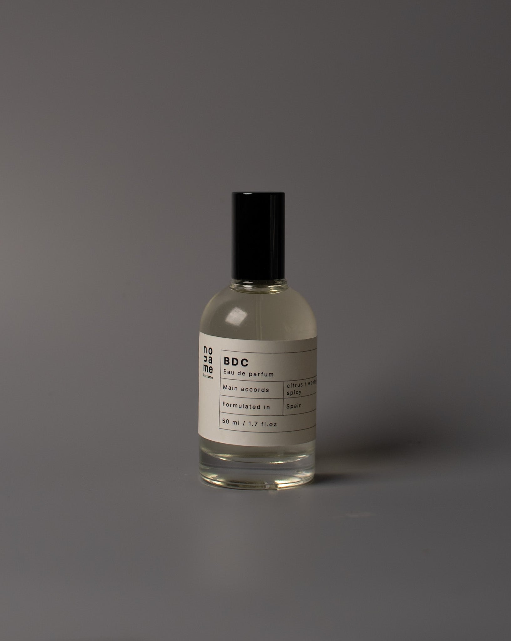 BDC | Inspired by Bleu De C edp – No Name Perfume