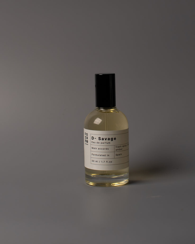 D-Savage – No Name Perfume