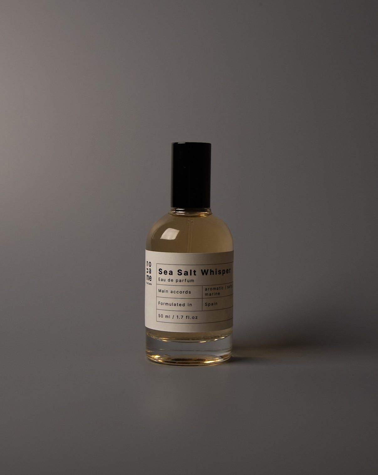 Sea Salt Whisper | Inspired by Wood Sage & Sea Salt – No Name Perfume