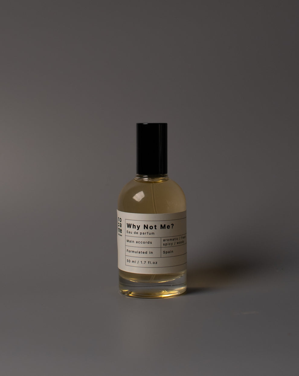Why Not Me? | Inspired by Y EDP – No Name Perfume