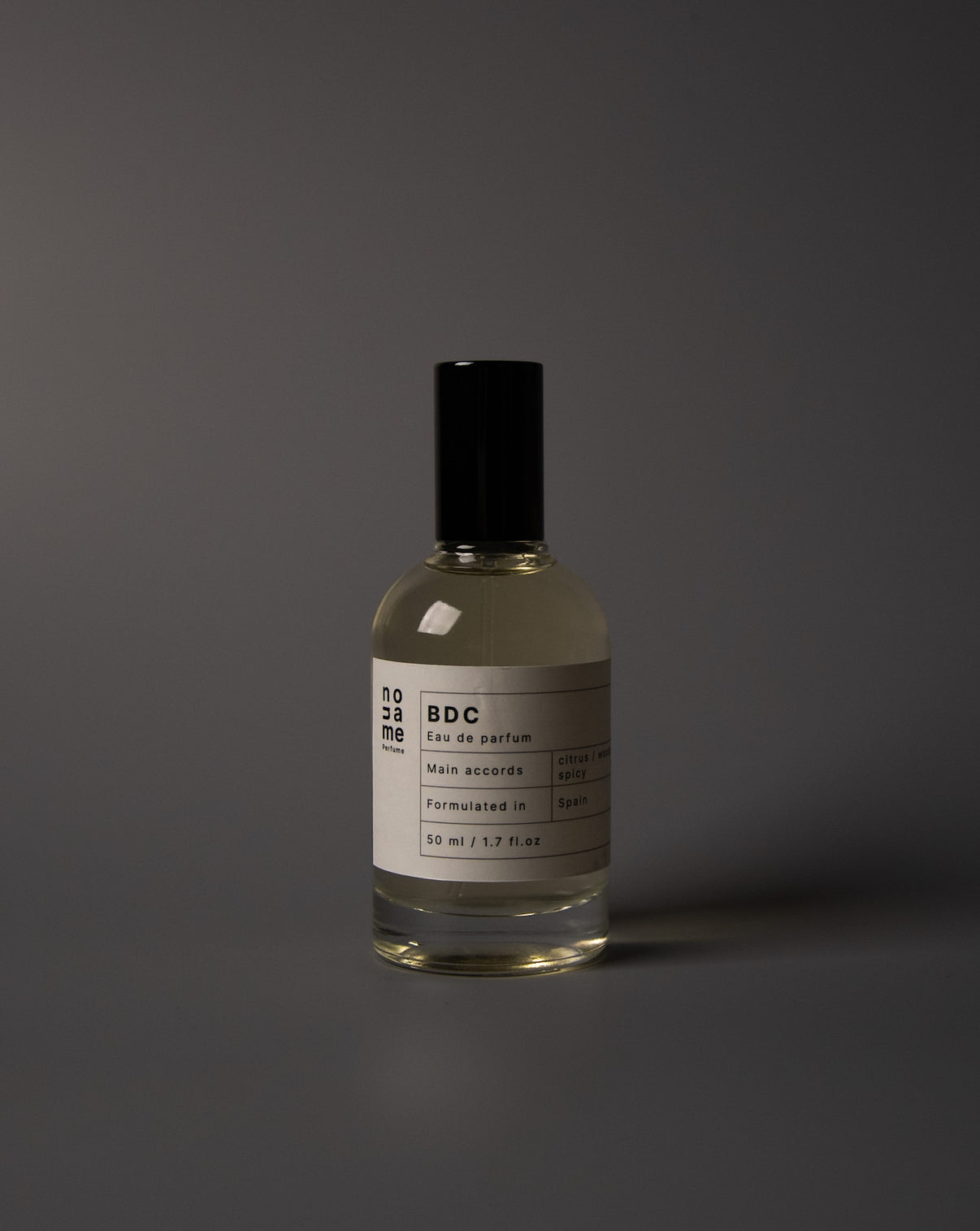 BDC | Inspired by Bleu De C edp – No Name Perfume
