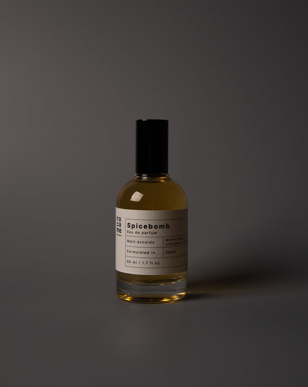 Spicebomb | Inspired by VR Spicebomb – No Name Perfume